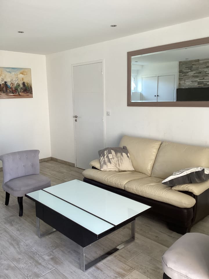 Chambre Avec Accueil Chevaux Possible - Proche Mer - Saint-Malo