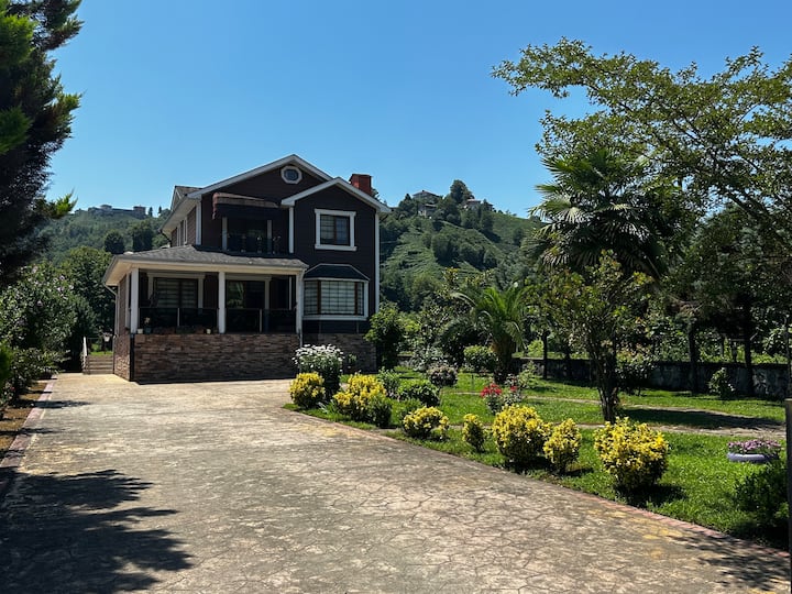 Tuana Villa House - Rize Merkez