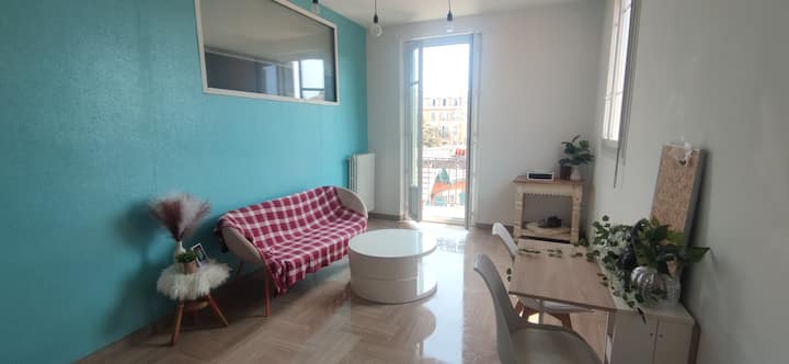 Chez L’habitant, Nice Centre - Nice