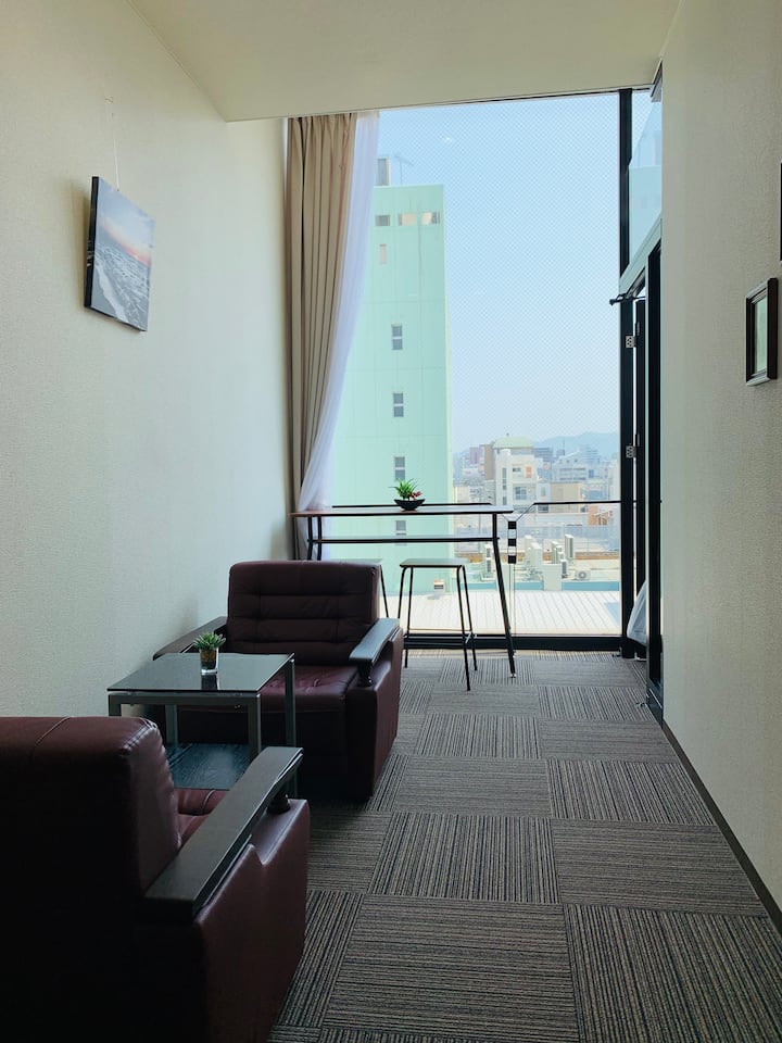 ひまわり5f - Takamatsu