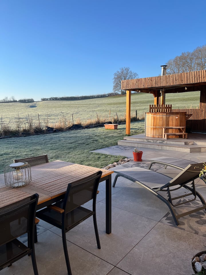 Le Cocon - Domaine Du Colombier - Baie de Somme