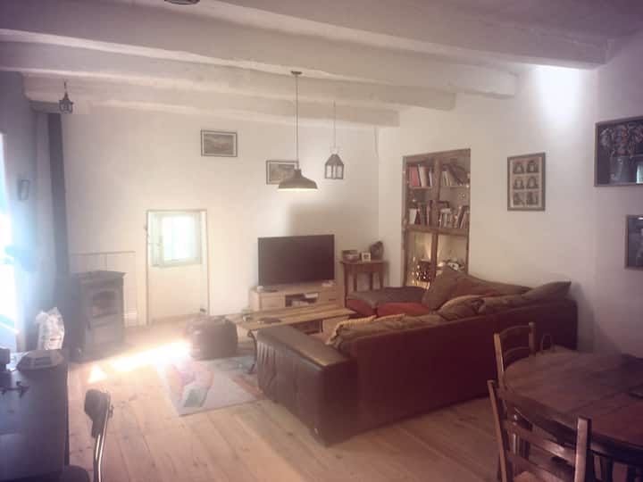 Une Maison Individuelle - Sainte-Énimie