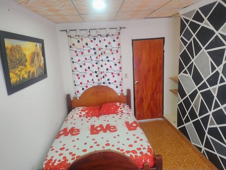 Habitación Con Baño Privado - Neiva