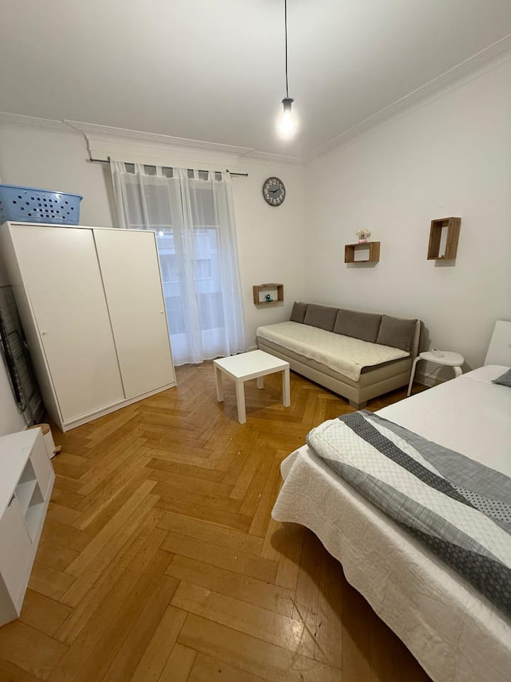 Chez Francy - Ginebra