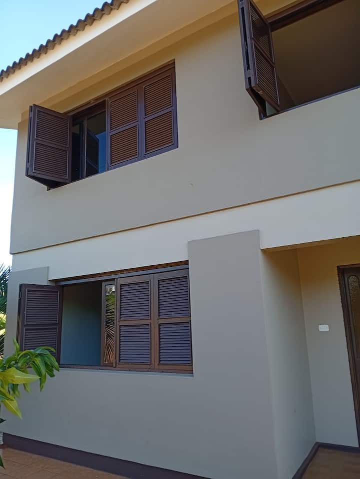 Pousada - Quarto 1 - Santa Rosa