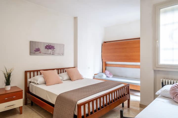 Cattolica Urban Beach Apartment - Cattolica