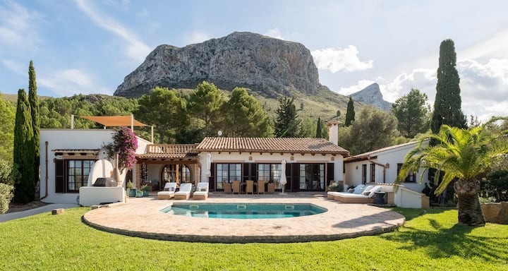 Pentinat, Villa 5starshome Mallorca - Artá