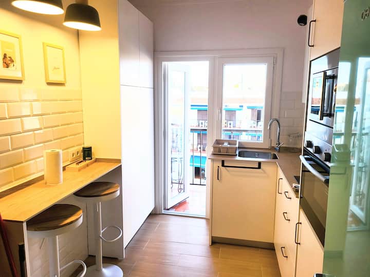 Piso Reformado Y Luminoso Ideal Para Familias - Conil de la Frontera