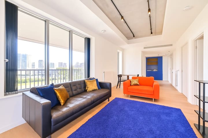 Boutique London Apartment - Greenwich
