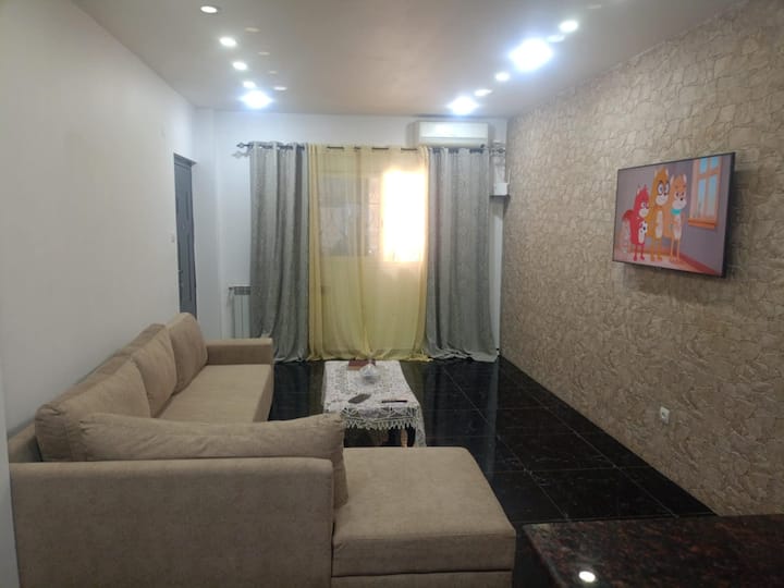 Appartement Rez-de-jardin - Algiers