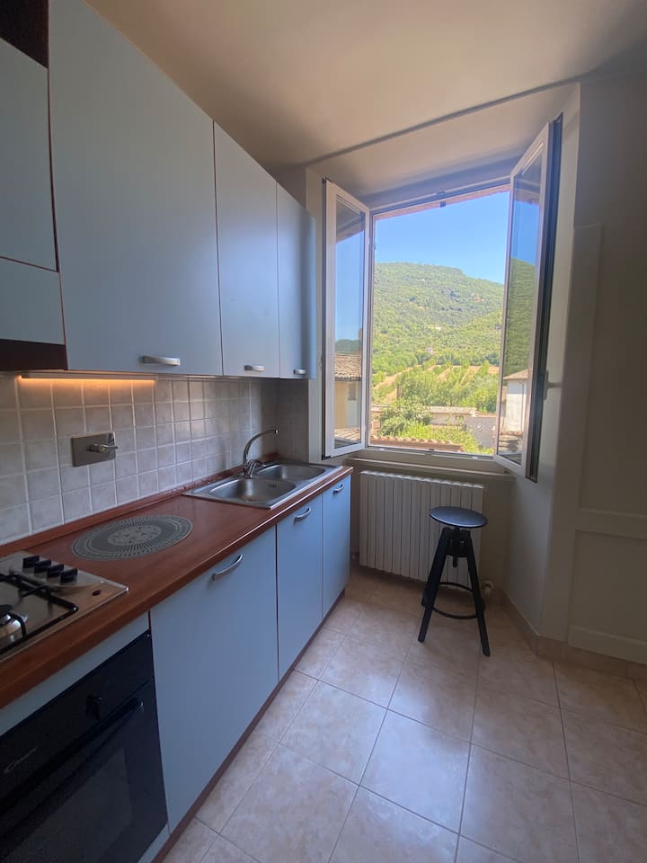 Appartamento Delle Mura.spoleto. - Spoleto