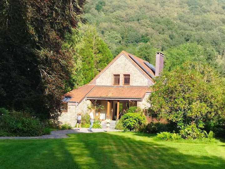 Villa Au Bord De Rivière - Aywaille