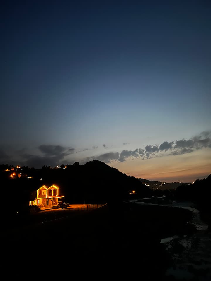 Büyükdere İKiz Villa - Rize Merkez