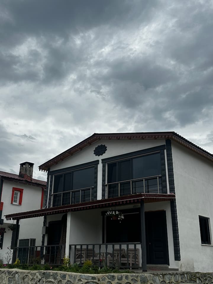 Büyükdere İKiz Villa 2 - Rize Merkez