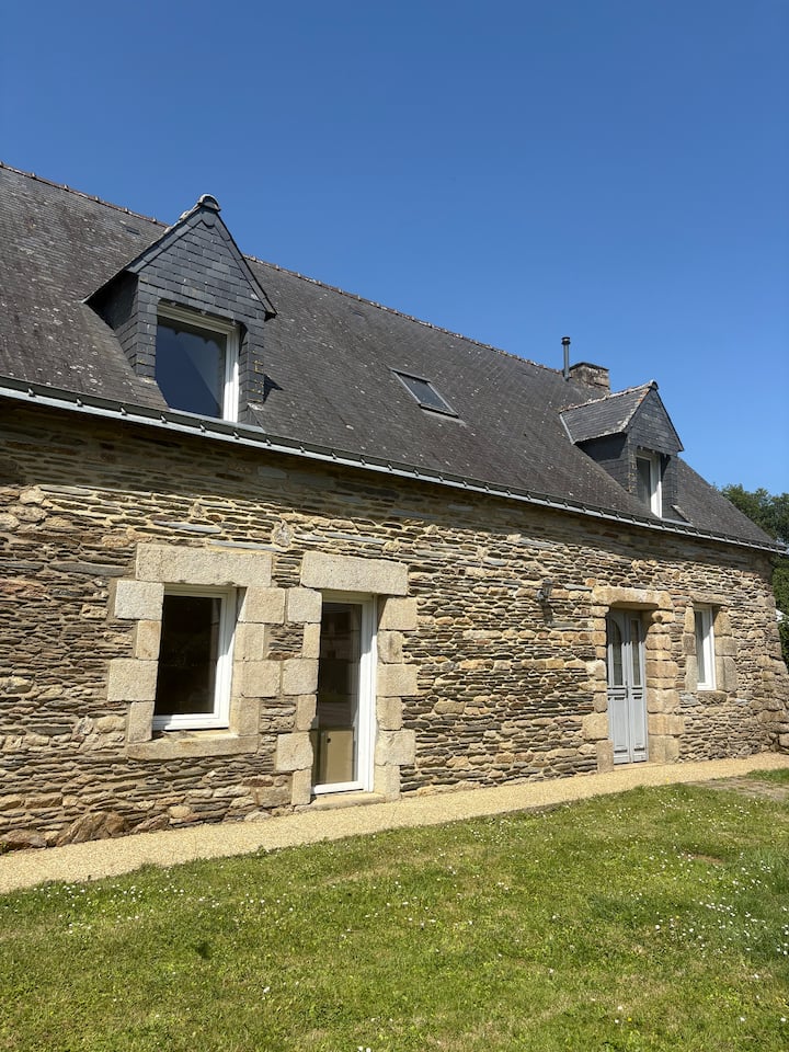Retraite En Forêt - Josselin
