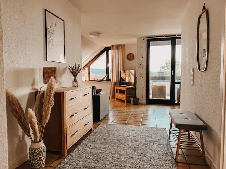 Ferienwohnung „Südblick“ - Blomberg