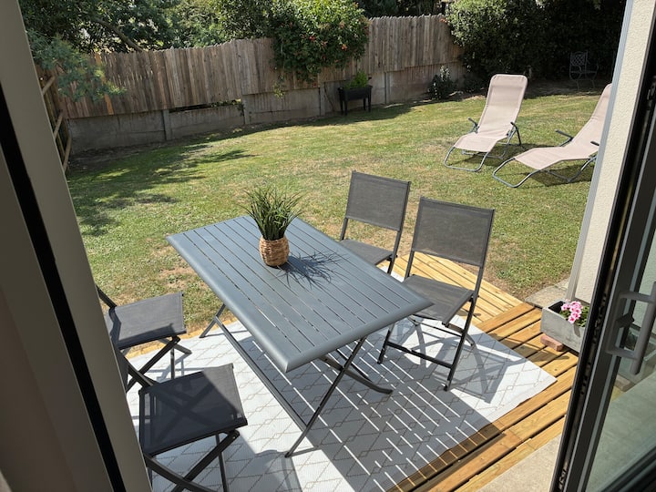 Maison Individuelle Avec Jardin - Pornic
