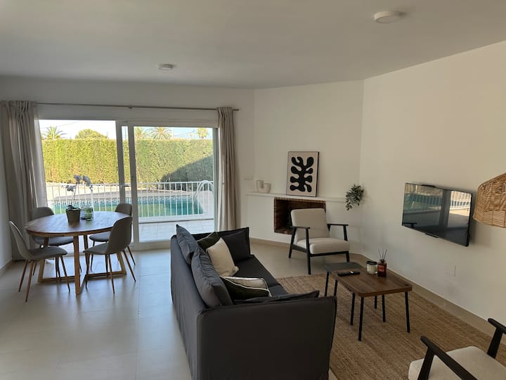 Chalet Independiente Con Vistas - Altea
