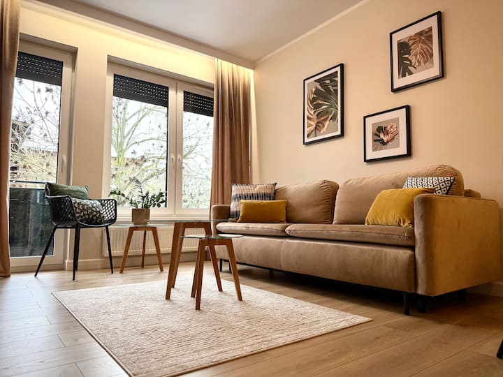 Prywatny Parking Przy Starówce Apartament Logan - Toruń