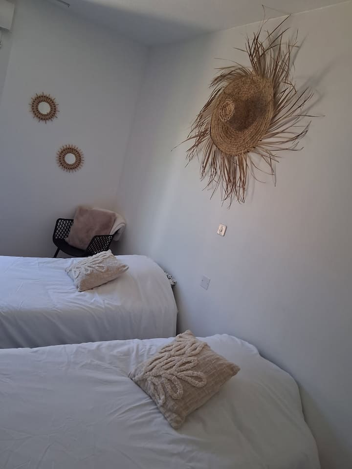 Charmant Studio Rénové - Lamalou-les-Bains