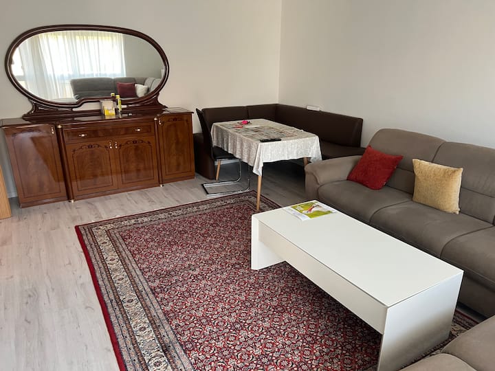 Schöne Ruhige 2zimmer Wohnung - Scheidegg