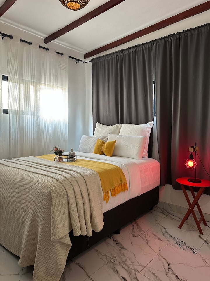 Black Pearl Apartments With 24/7 Power - Zambia
