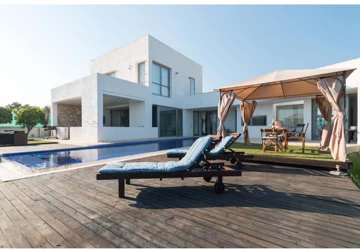Villa Para Pasar Vacaciones - Torrevieja