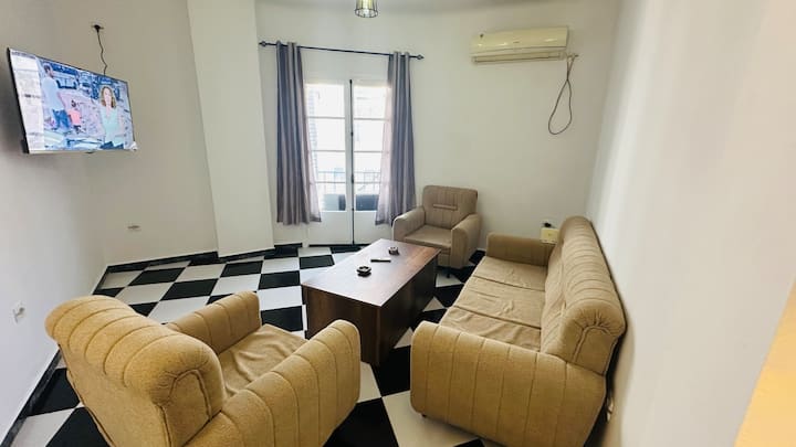 Cosy T2 Apparemment Oran Centre - Algeria