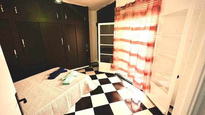 Appartement T2 Confortable En Plein Cœur D'oran - Oran