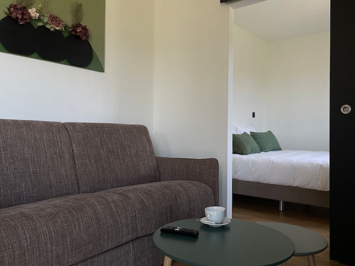 Tiny House "Menthe" - Saverne