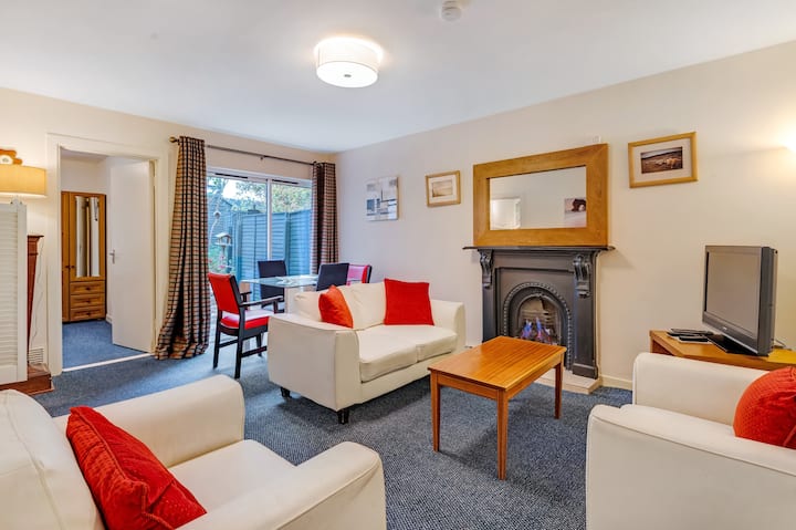Sandymount D.4 Waterfront Mews, Patio 10 Mins City - Dublin