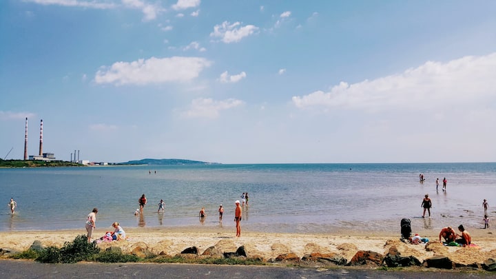 Sandymount D.4. Seafront Garden Apt. 10 Mins City. - Dublin