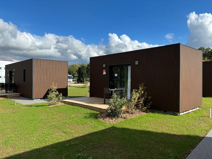 Tiny House "Sequoia" - Saverne
