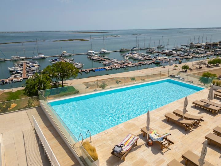 Del Mar Marina - Vista Ria By Enjoy Your Stay - 파로