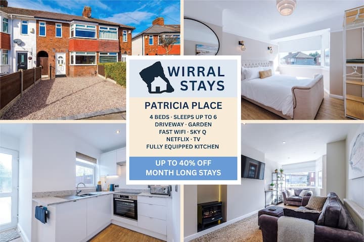 Upto 40% Off | Contractors | Families - Wirral