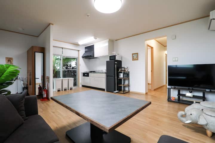 Private Villa In Miyako｜5min From Airport & Beach - 미야코 섬