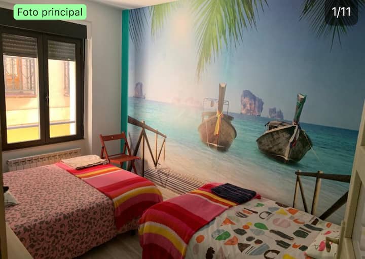Apartamentos Barrio Húmedo - León