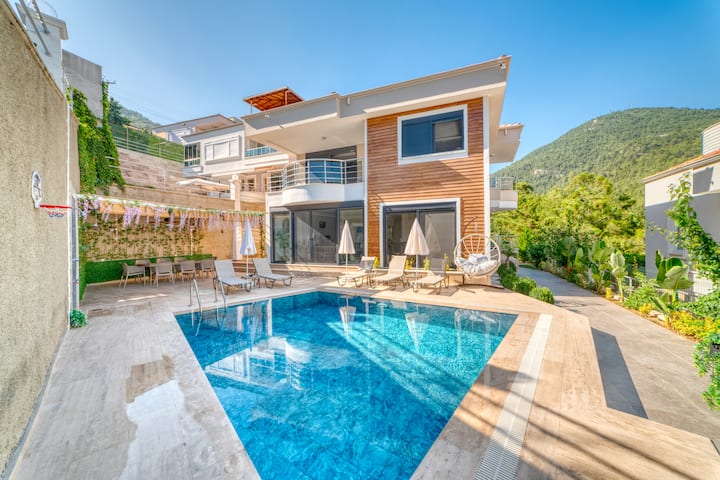 Aslan Villa - Alanya