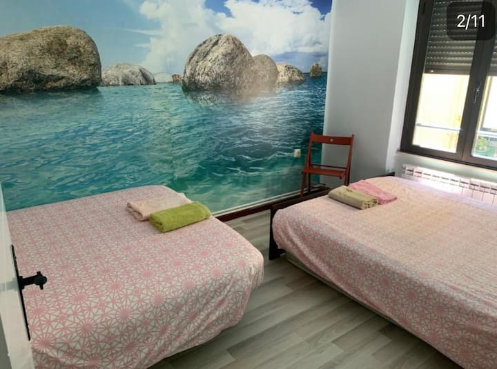Apartamentos Barrio Húmedo - León
