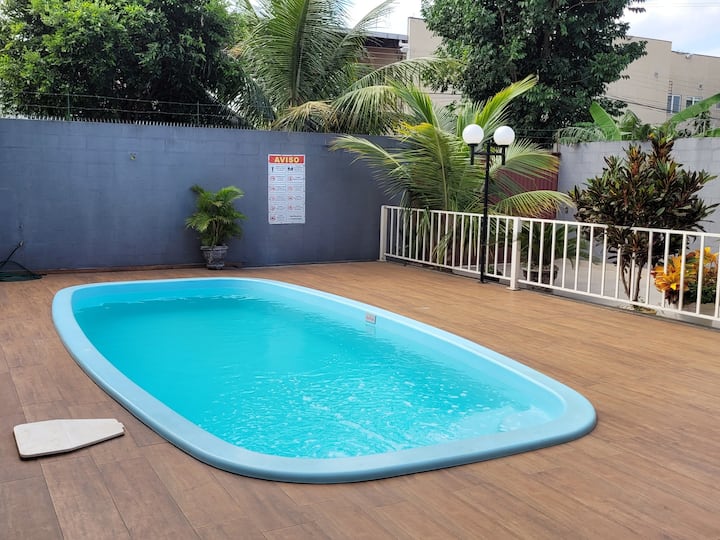 Espaço De Lazer E Eventos - Sumaré