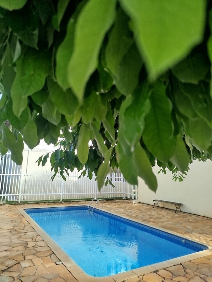 Casa Aconchego - São Carlos