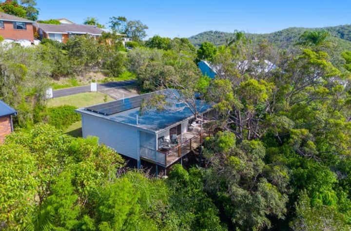 The Salty Pelican - Crescent Head