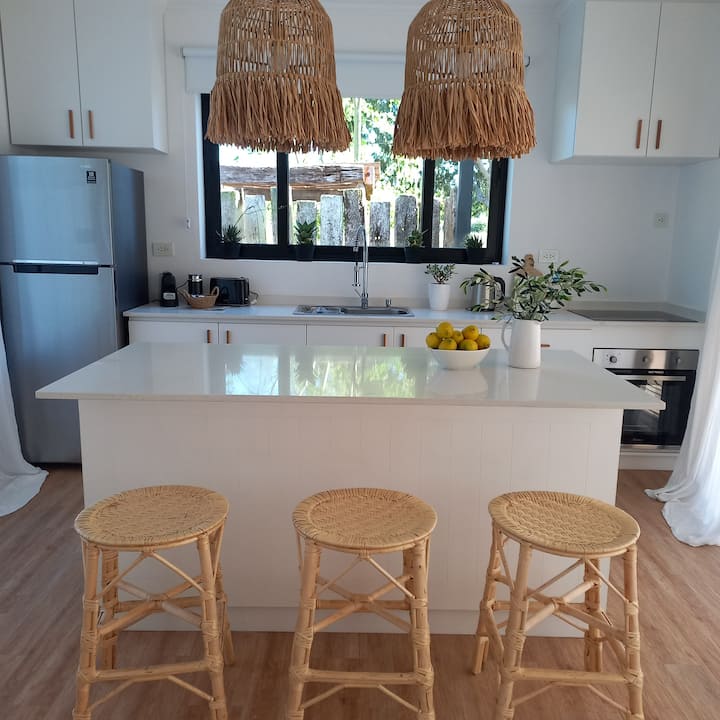 Tiempo De Calma
Pausá El Ritmo, Volvé A Lo Simple. - Chascomús