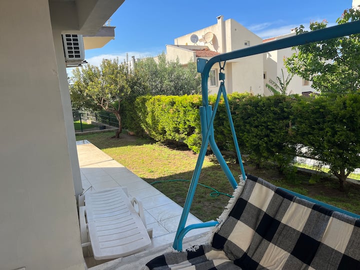 4+1 Villa ÇEşme ÇIftlikköy - Çeşme