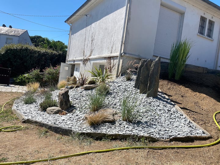 Maison Spacieuse Et Agréable - Saint-Brevin-les-Pins
