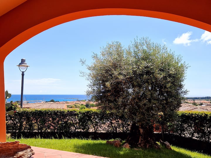 Villa Timea - Bella Vista Mare - San Teodoro