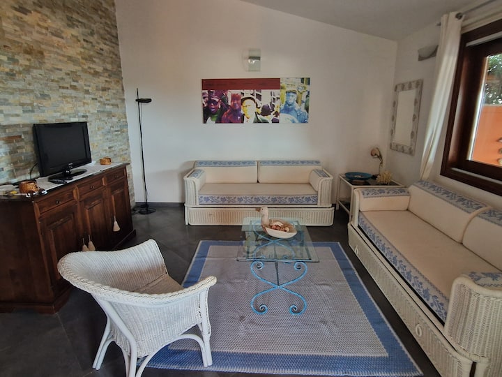 Villa Timea - Bella Vista Mare - San Teodoro