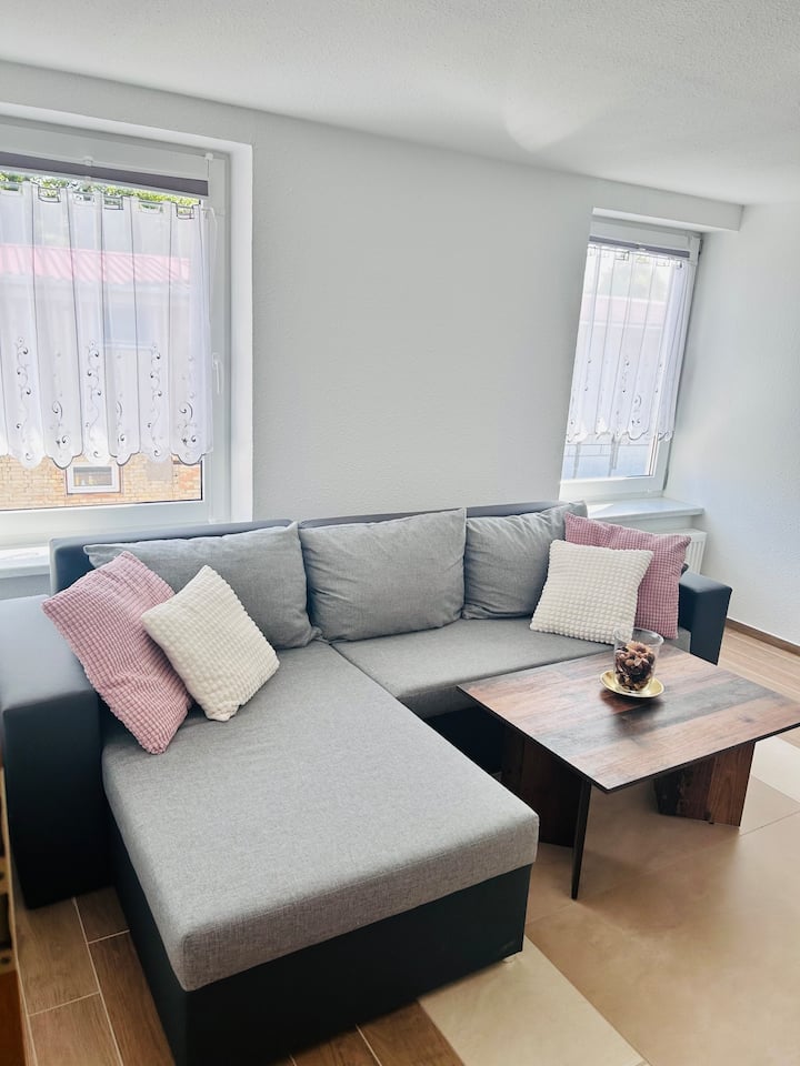 Gemütliche Wohnung Im Gutshaus - Krakow am See