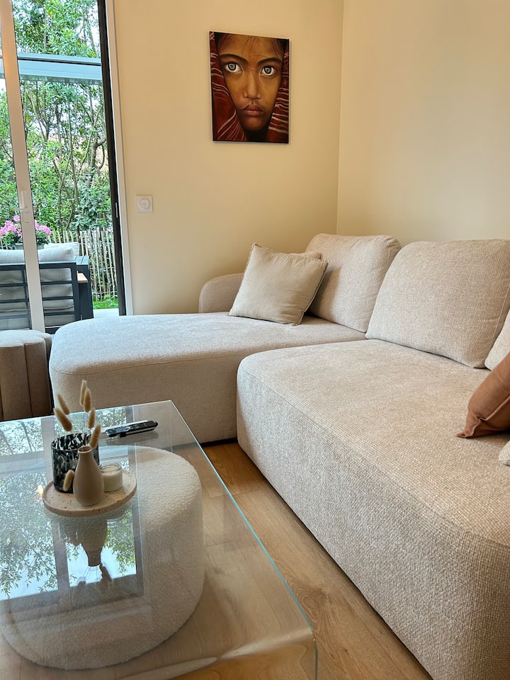 T3 Haut De Gamme, Proche Plage - Anglet