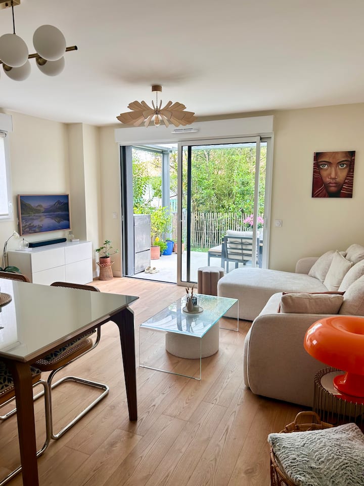 T3 Haut De Gamme, Proche Plage - Anglet